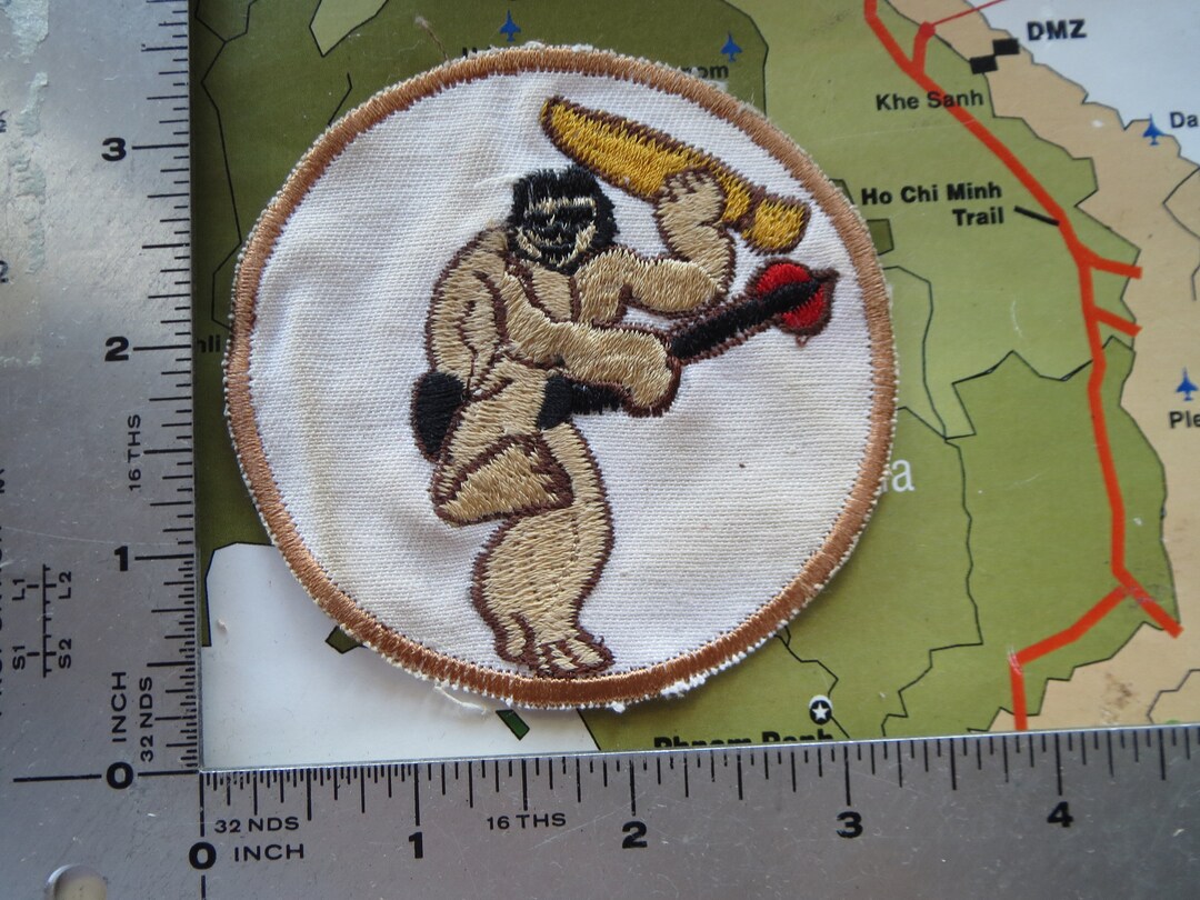 Patch WW2 VP-129 Squadron Us Navy Wwii Usaaf Good - Etsy