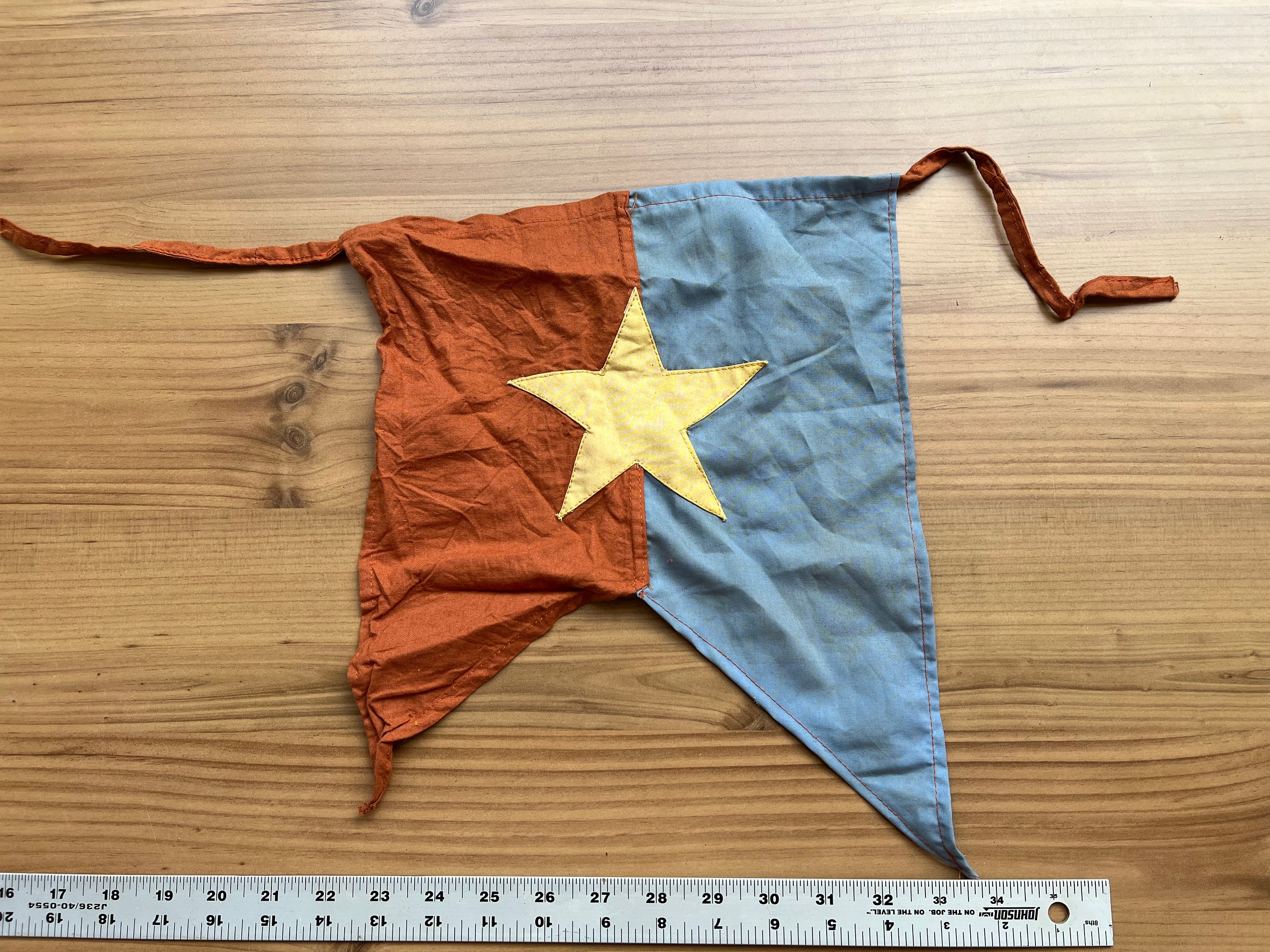 2 Carflag/bugle Flag Nva Nlf Vietnam War Vietcong - Etsy
