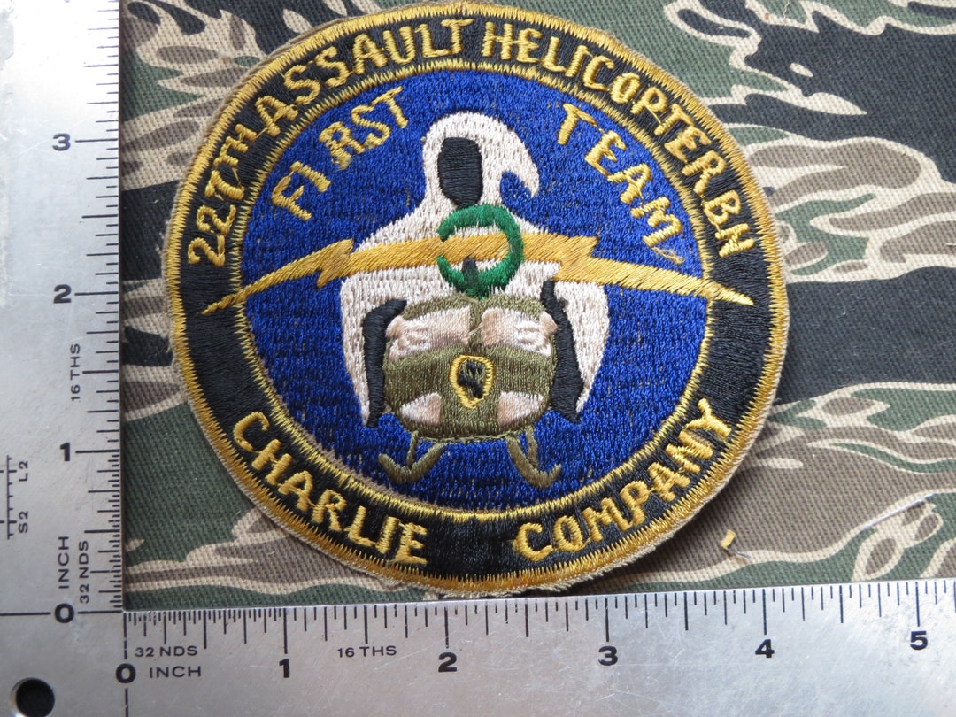 Patch Usaf First Team 227th Ahc 20% off on Next - Etsy
