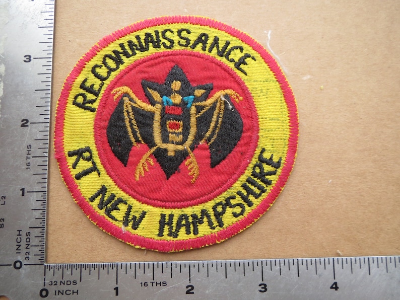 PATCH Ussf Macv-sog 5th Special Forces Group Macv-sog - Etsy