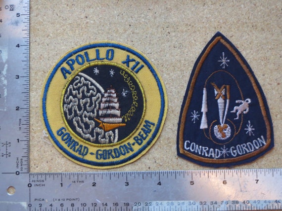 Apollo 20 Mission Patch