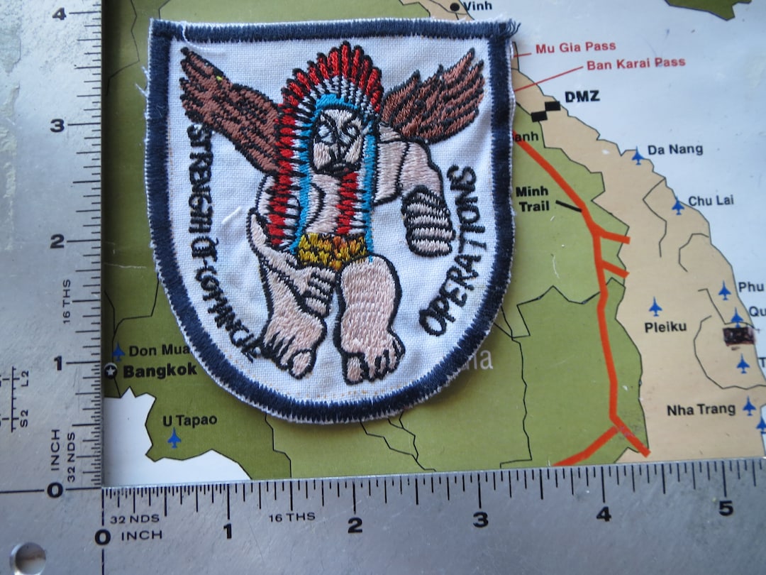 Patch Operation War Patch Good Looking Patch See - Etsy