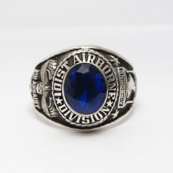Us Army Airborne Rings - Etsy