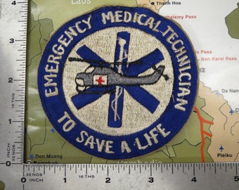 Emergency Medevac Helicopter - Etsy