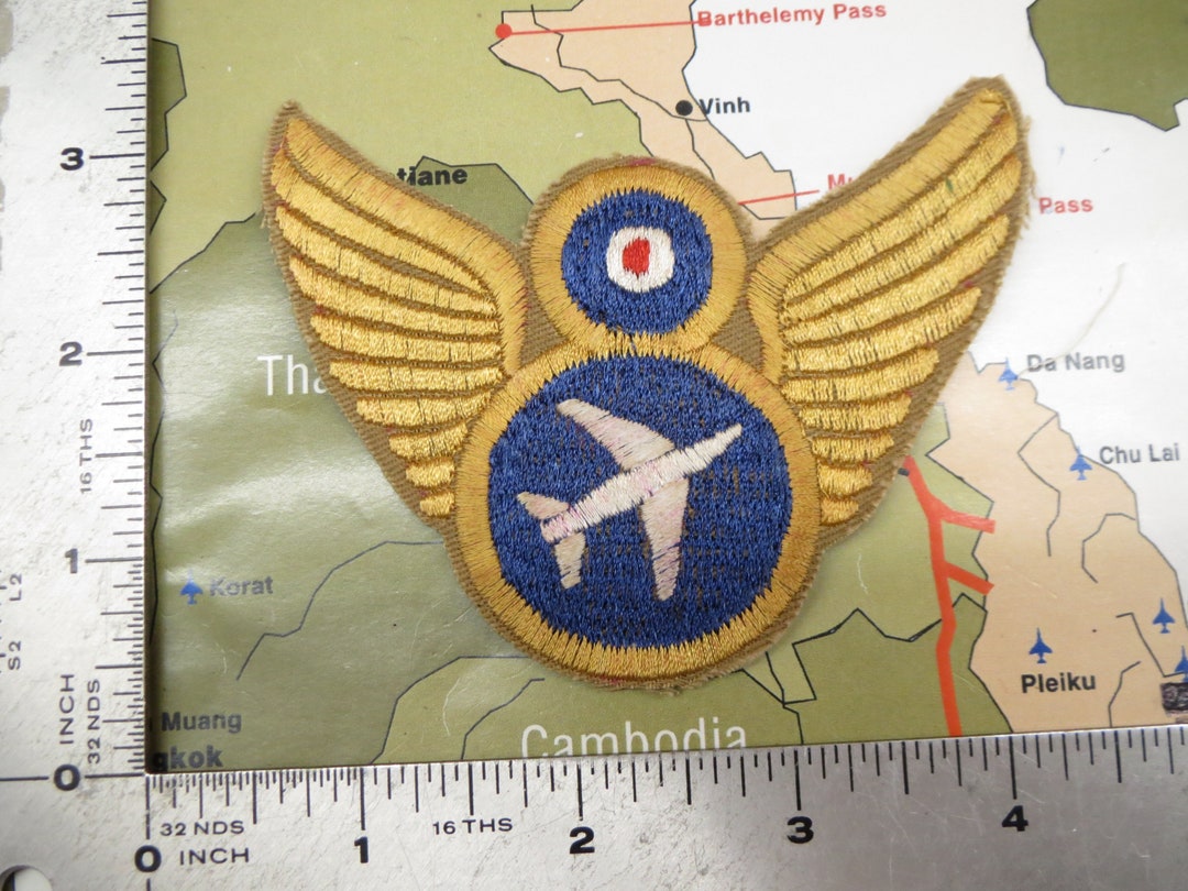 Vietnam War PATCH Patch 8TH USAF Patch Usaf Us Air - Etsy