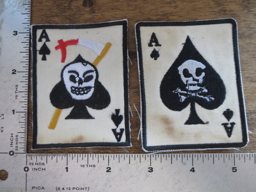 1 Plus 1 Fre , Patch , US SPECIAL FORCES , Ussf , Death , Thin Patches ...