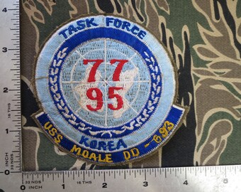 Task Force 77 - Etsy