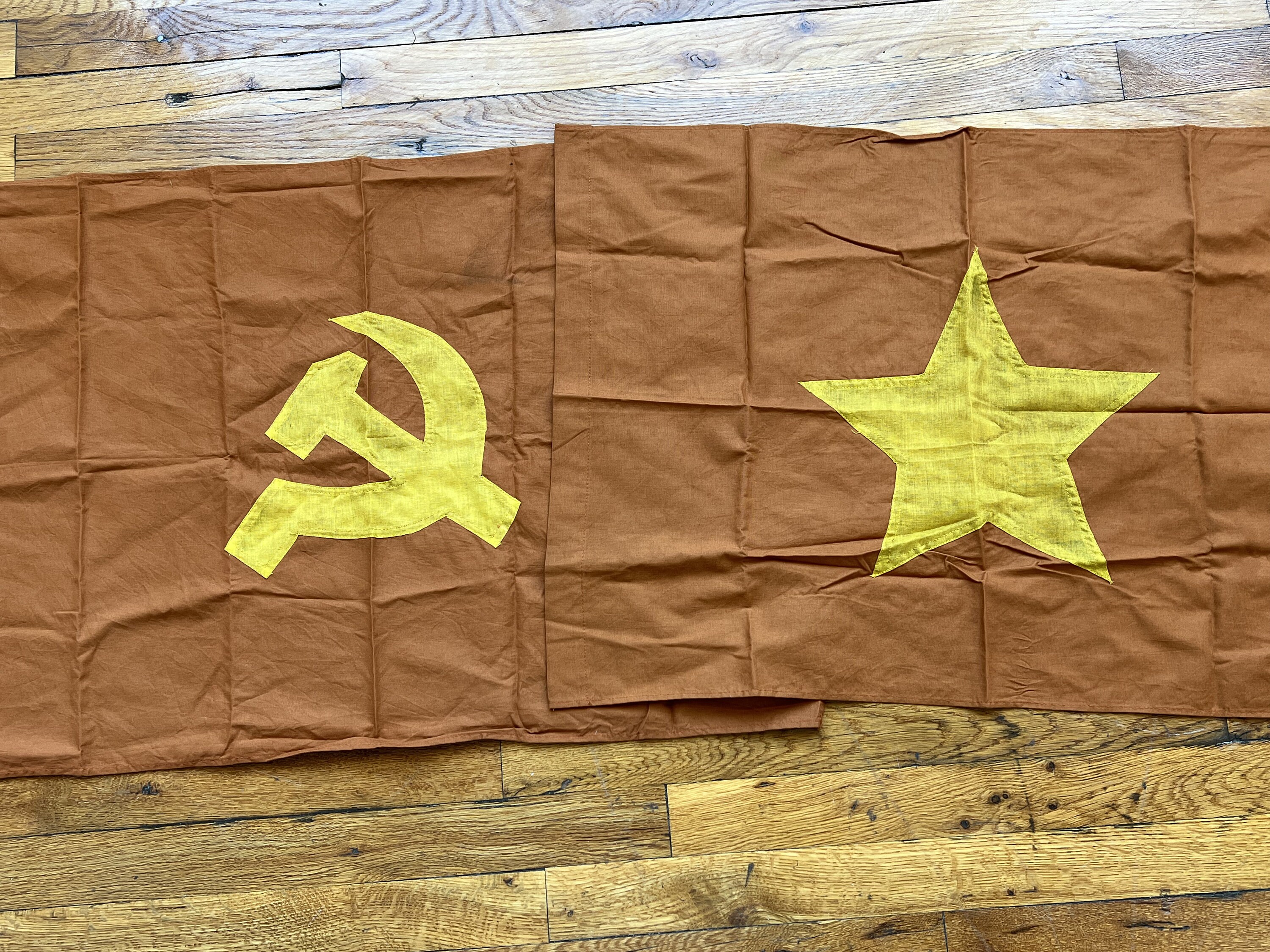 Soviet Union Flag Ww2