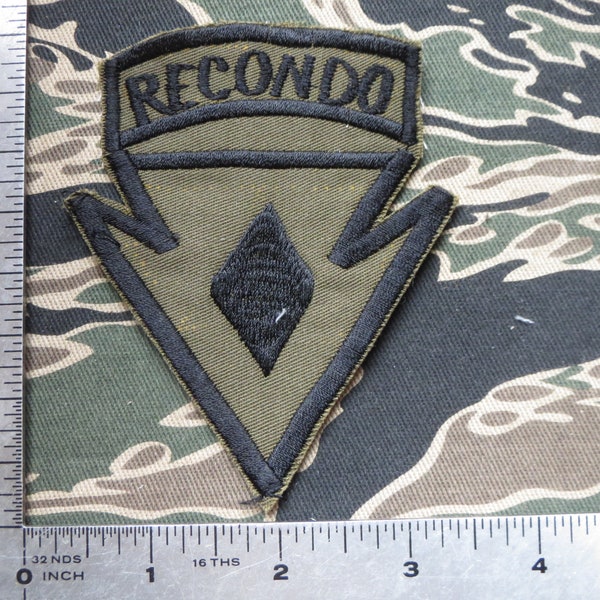 Recondo - Etsy