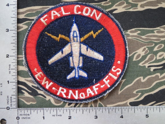 Patch Falcon Fis Royal Airborne 20% off on Next Orders - Etsy