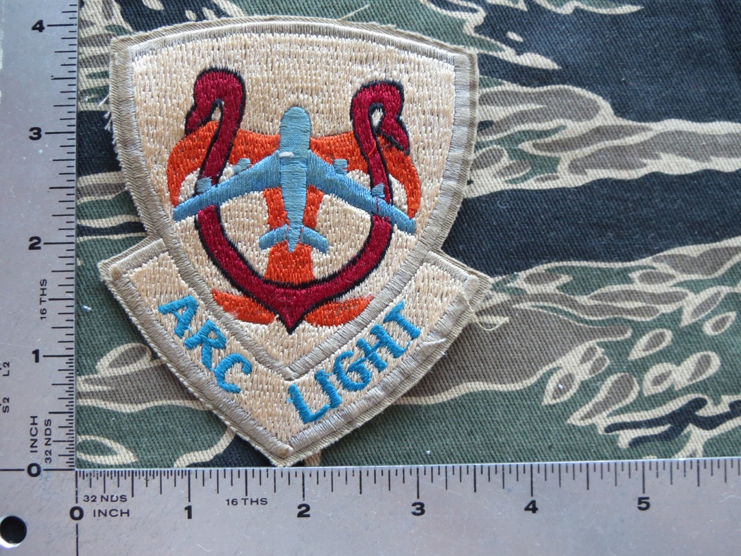 Patch , Arc Light , - Etsy