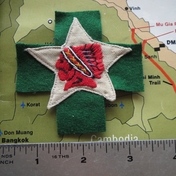 9th Infantry Division Patch - Etsy