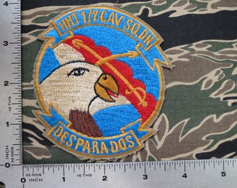 7th Cavalry Patch - Etsy