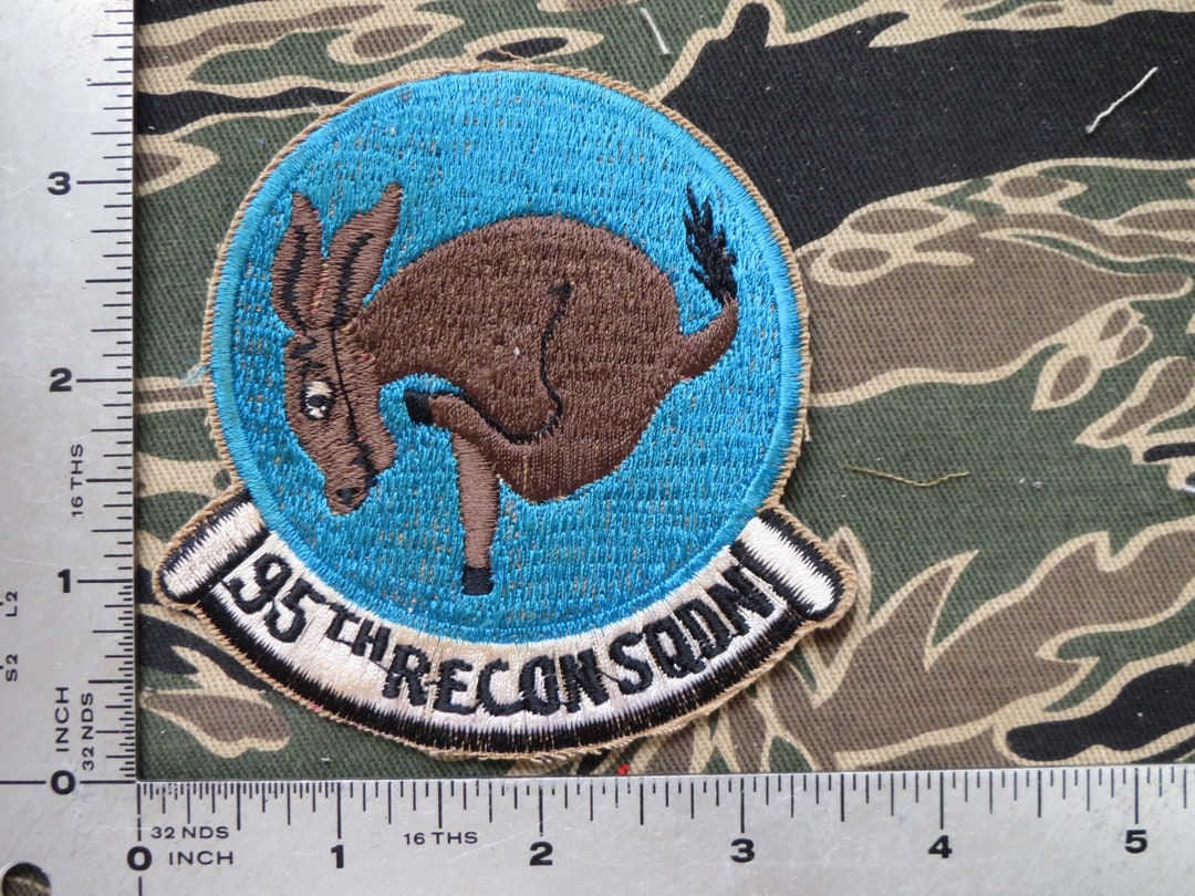 Patch , , 95th Recon Squadron , 20% off on Next Orders of Patches - Etsy