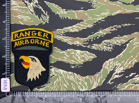 101st Airborne Ranger Patch
