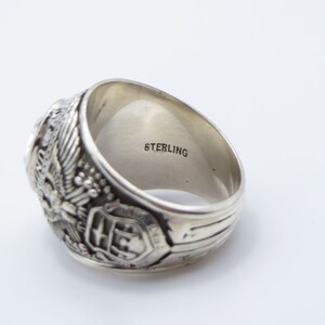 01, RING , Air Force Ring , Air Force , Army , 1960 , United States ...