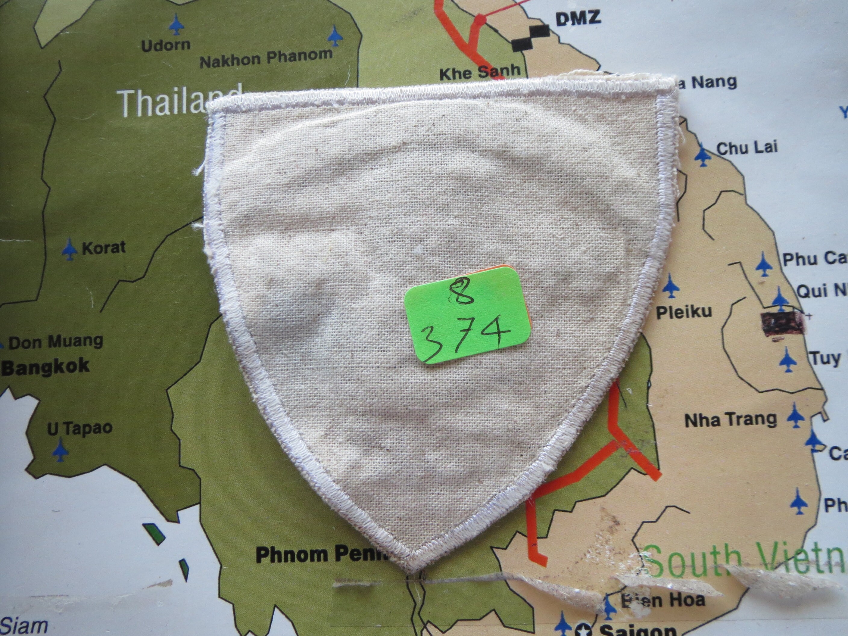 Patch RCAF No. 444 Fighter Squadron Patch Good Looking - Etsy