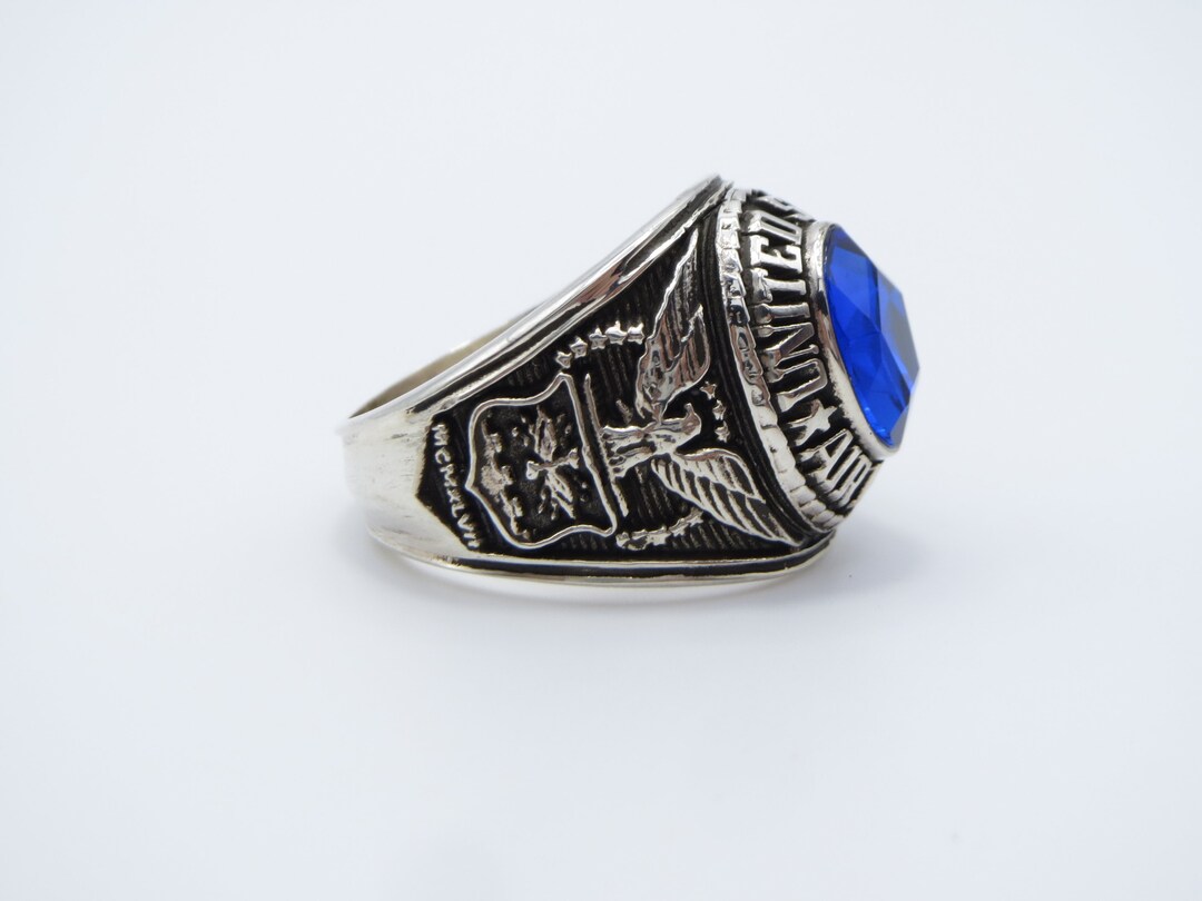 01, RING , Air Force Ring , Air Force , Army , Guardian of Peace , US ...