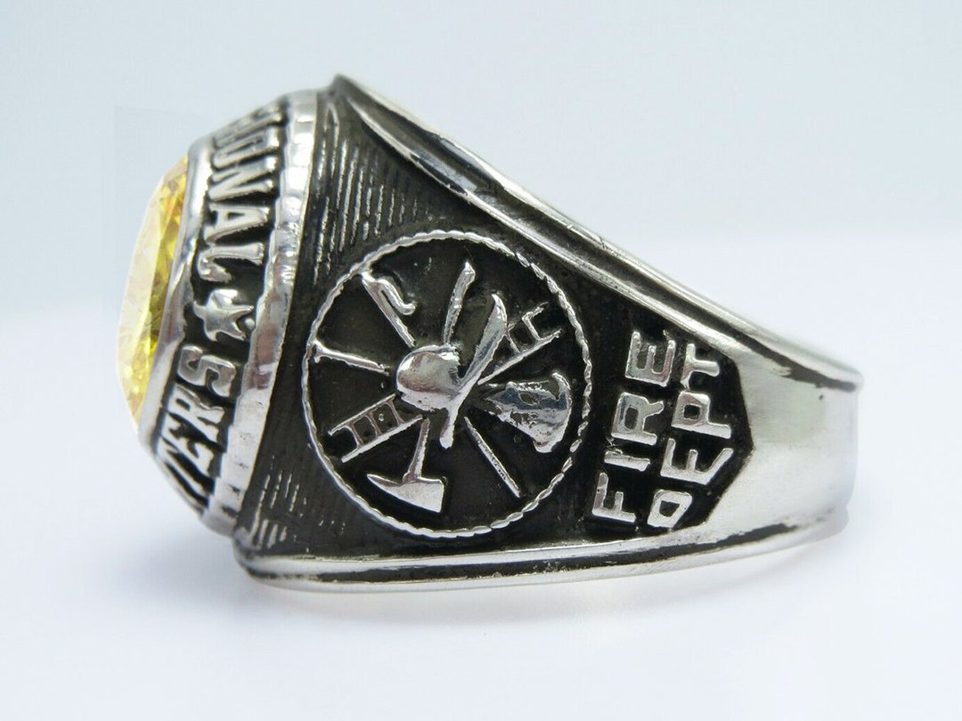 PROFESSIONAL Fire Fighters , Fire Dept , US Size: 11.25 , Fire Fighter ...