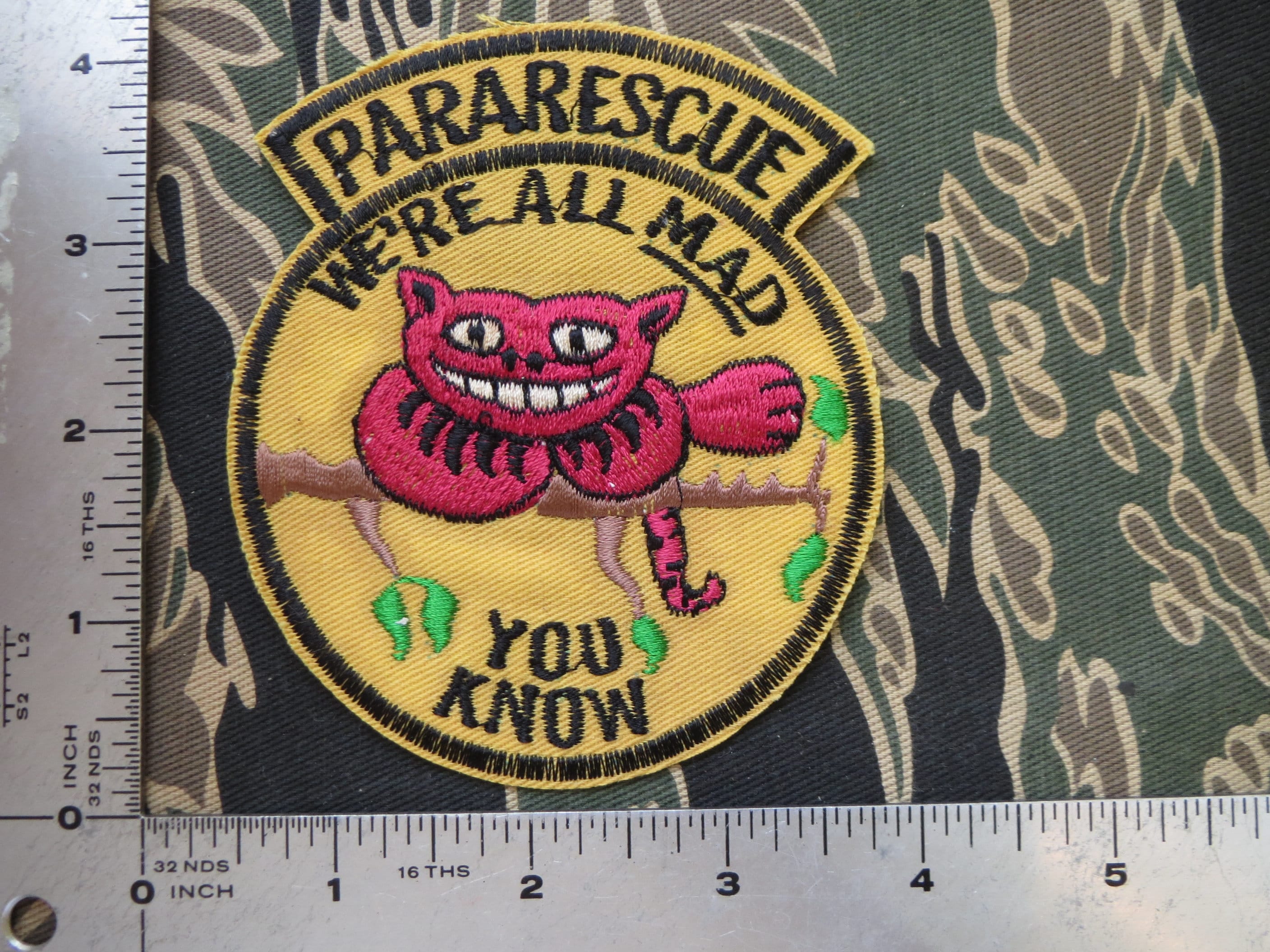 Usaf Pj Patch