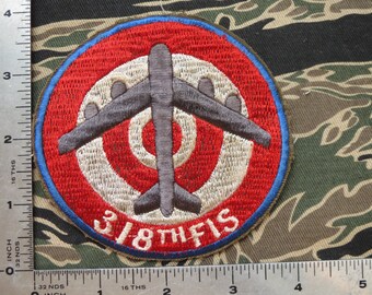 318th Fis Patch - Etsy