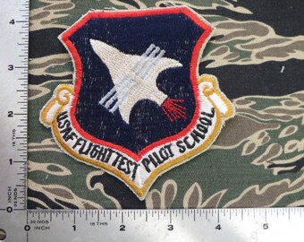 Flight Test Patch - Etsy