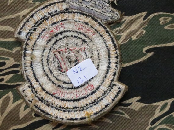 Task Force 121 Patch