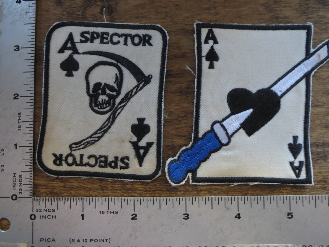 1 Plus 1 Fre , Patch , US SPECIAL FORCES , Ussf , Spector , Thin ...