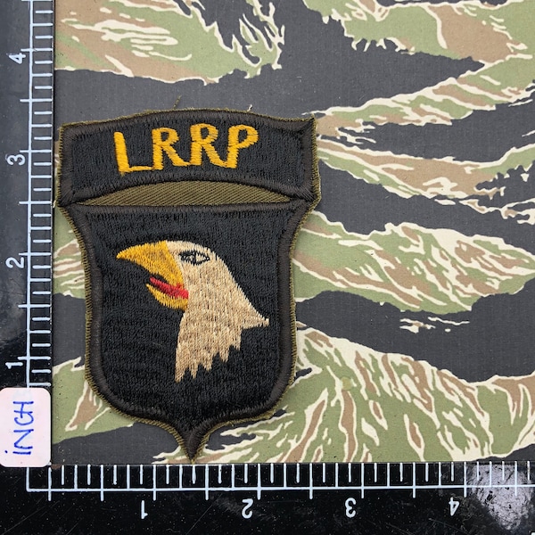 Vietnam Lrrp Patches - Etsy