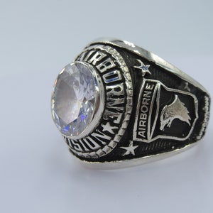 01, RING , Army , 101st Ring , Airborne Division , Us Paratroopers , US ...