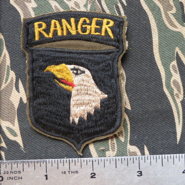 101st Airborne Ranger - Etsy