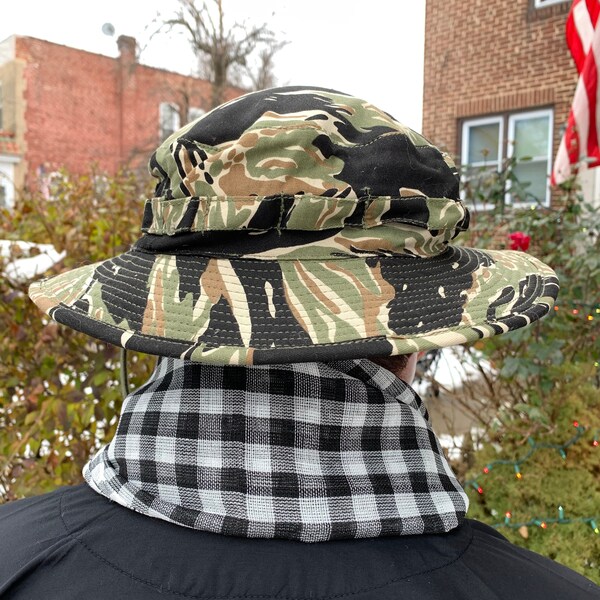 Vietnam Boonie Hat - Etsy