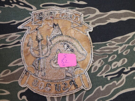 Patch Us Coast Guard Port Security Unit Psu-308 20% off on - Etsy