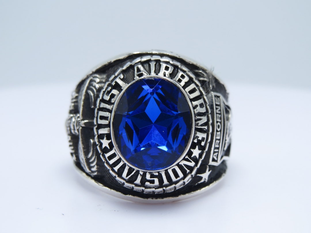01, RING , Army , 101st Ring , Airborne Division , Us Paratroopers , US ...