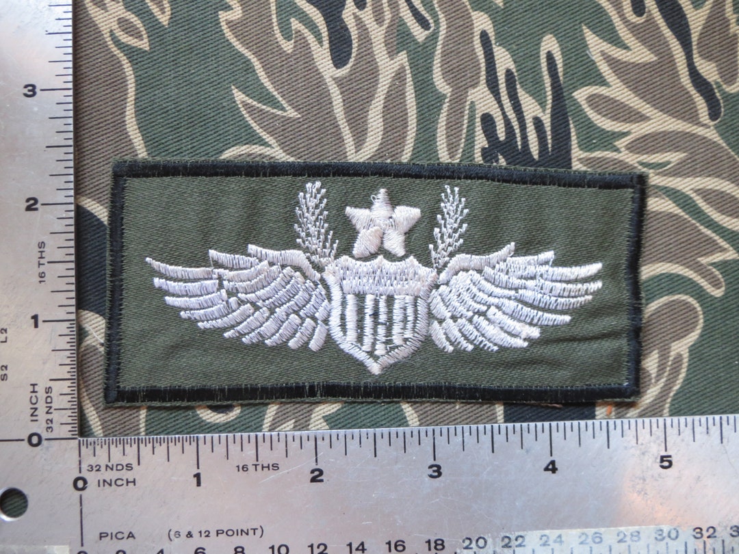 Patch Air Wing America - Etsy