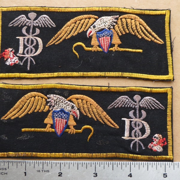 Navy Liberty Cuffs - Etsy