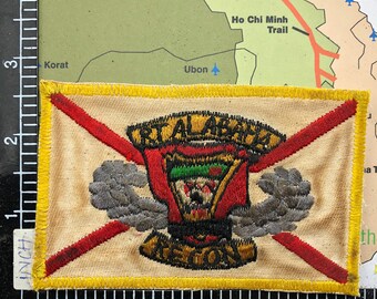 Macv Sog Patch - Etsy