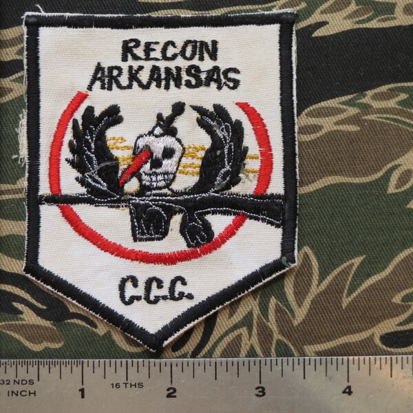 Macv Sog Patch - Etsy
