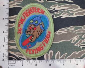 USAF 61st Fighter Squadron Self-adhesive Decal contour Cut - Etsy