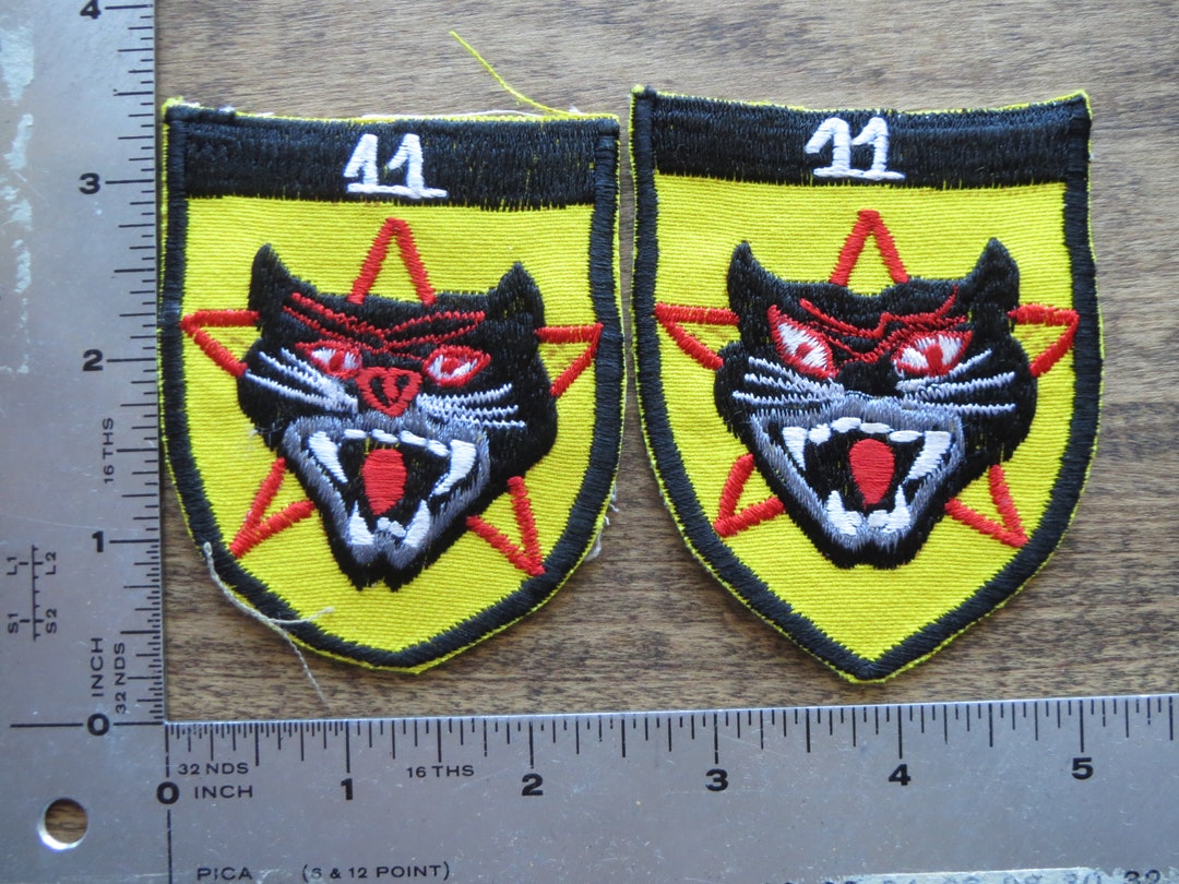 1 Get One Free , PATCH , 11/11 Arvn Ranger , Paratroopers , Tiger Force ...