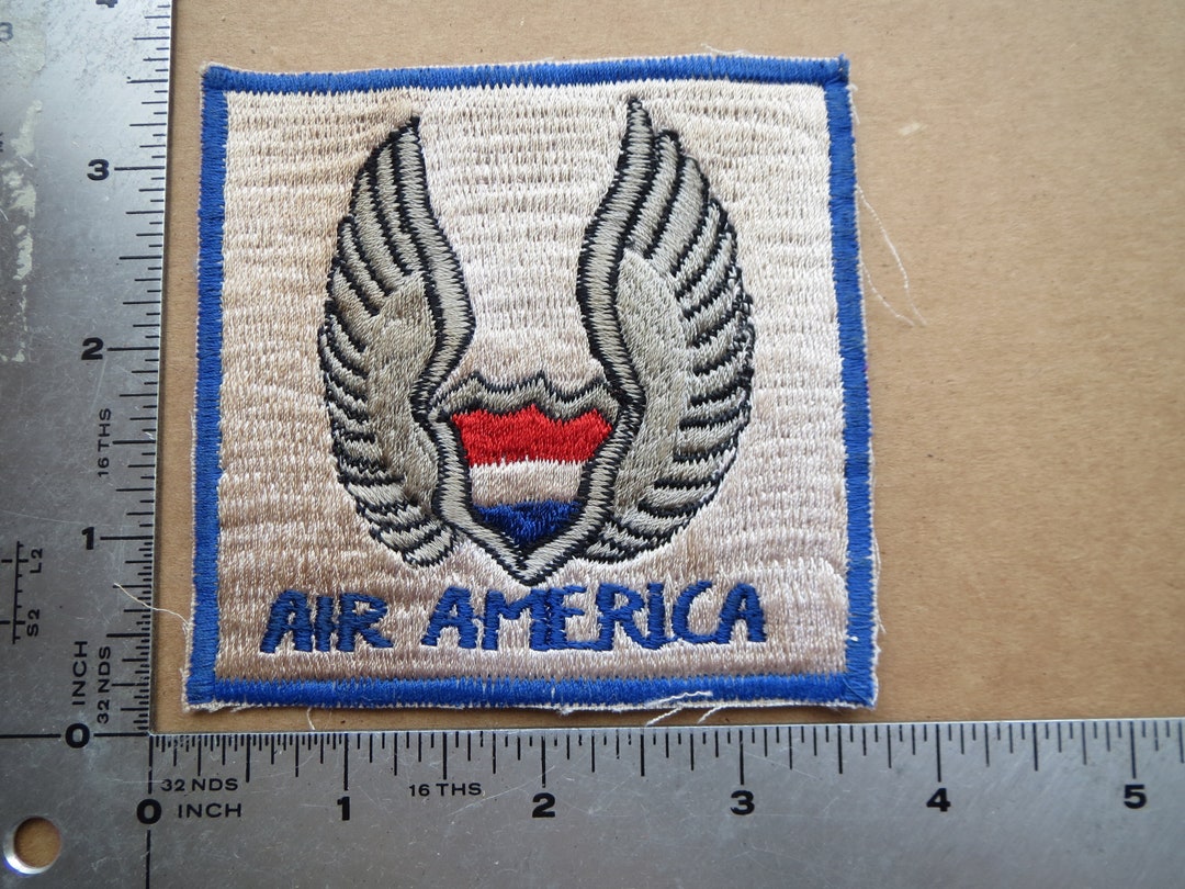 Patch Central Intel Agency, Cia , Air America , Usaf , Yankee Air ...