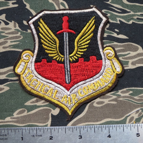 Tactical Air Command - Etsy