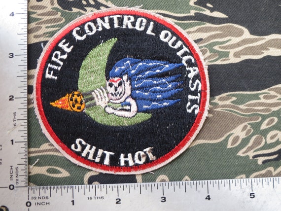 Patch , usaf patch - Gem