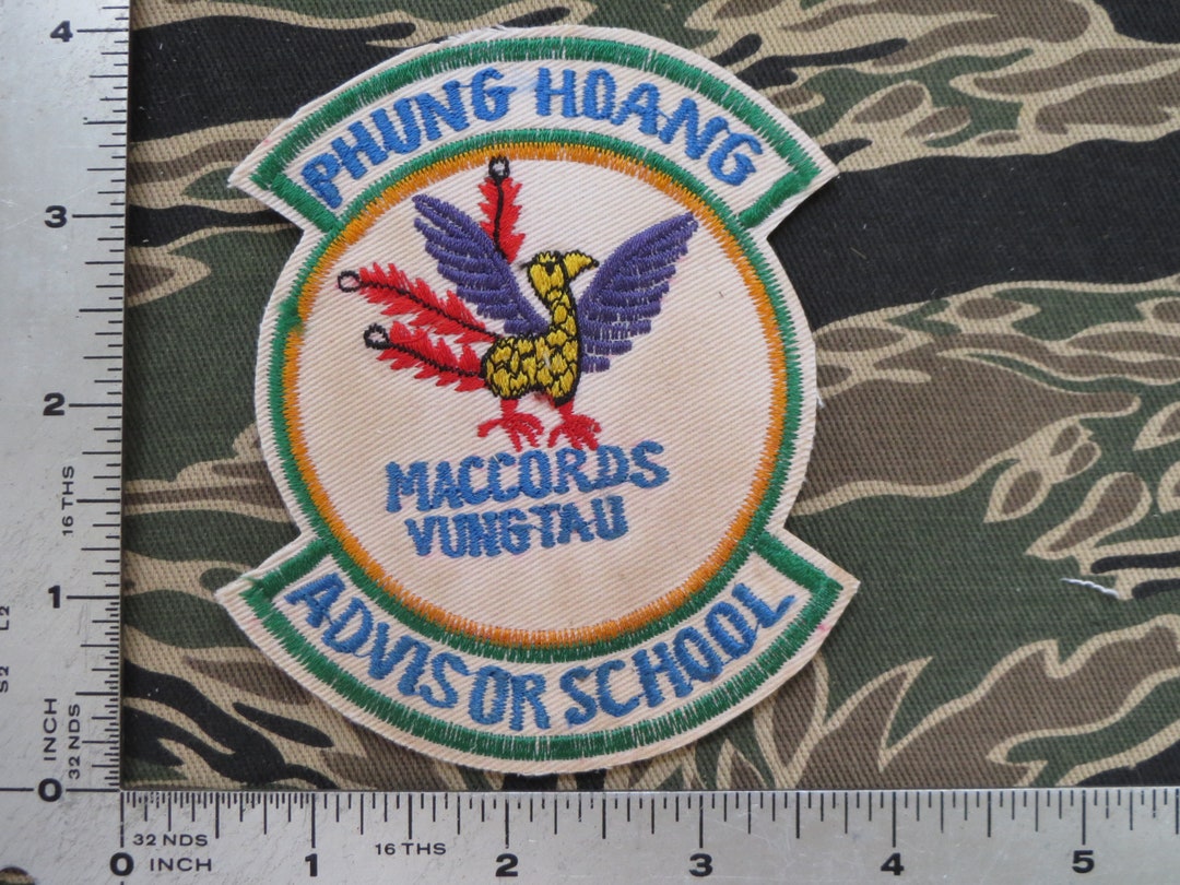 Patch , Cia Assassination Program , Phoenix Program , Vietnam War ...