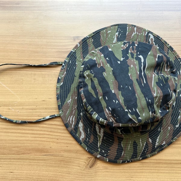 Vietnam Boonie Hat - Etsy