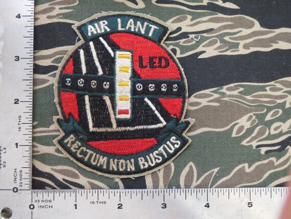 Plus 1 Free Patch Us Navy Lso Landing Signals Officer - Etsy