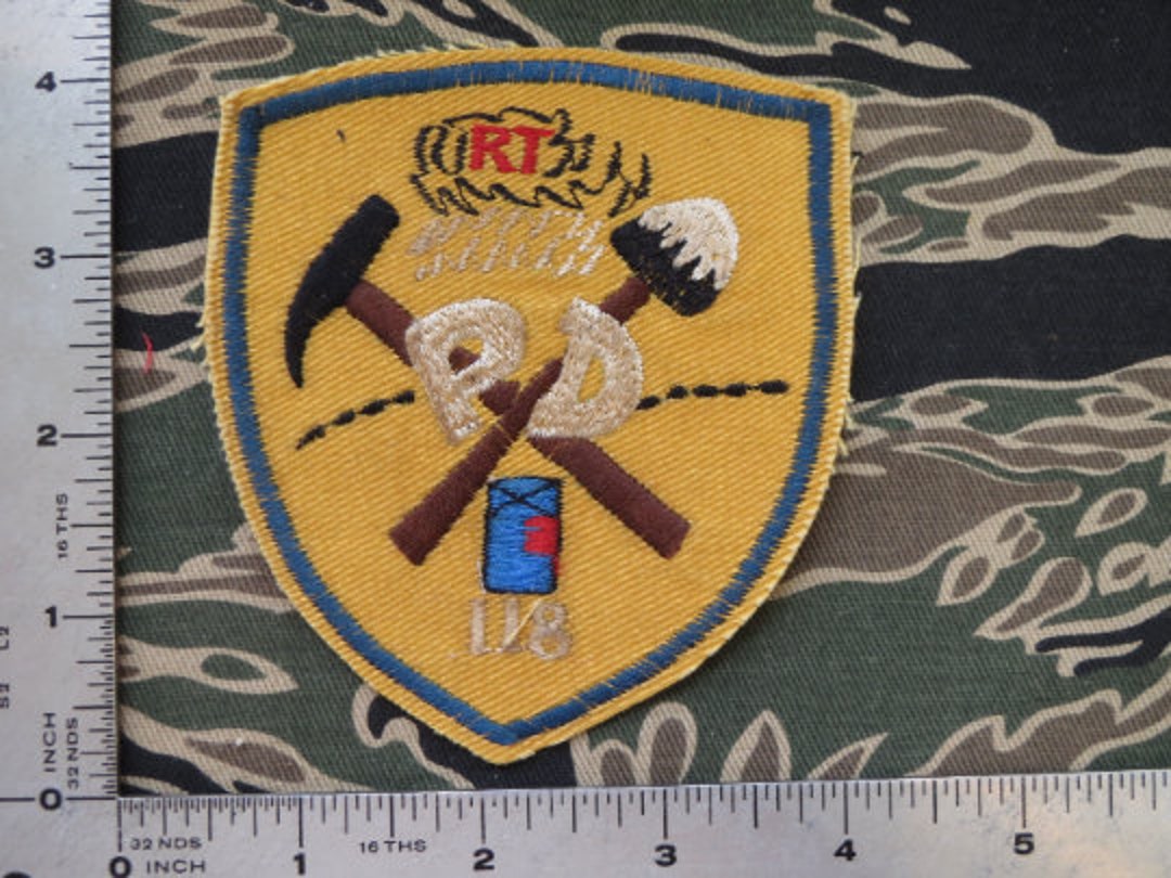 Patch , 118TH , Recon Team PD , USSF - Etsy