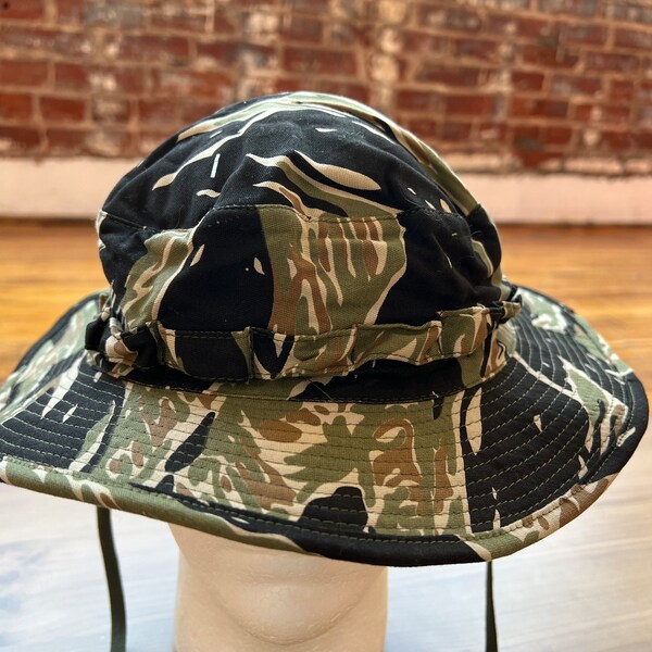 Vietnam Boonie Hat - Etsy