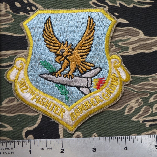 Ww2 Bomber Patch - Etsy