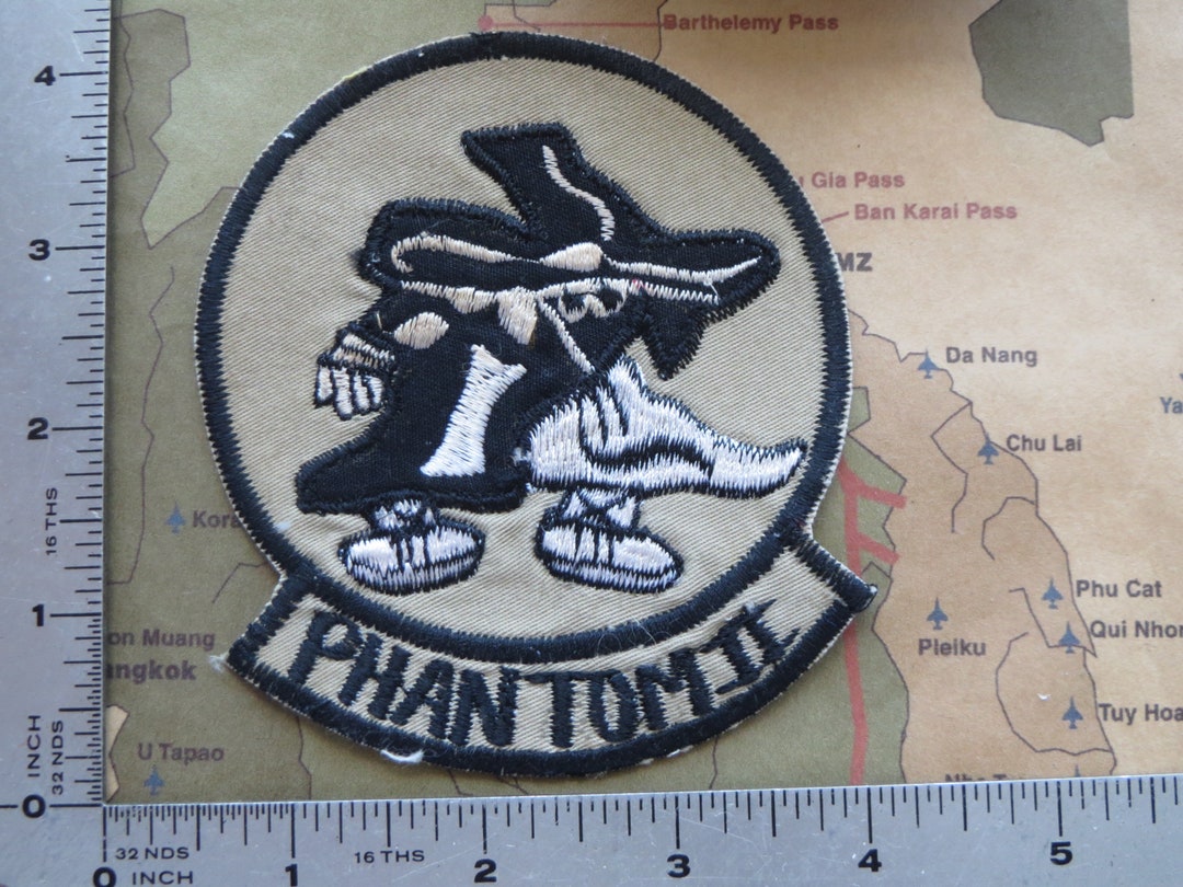 Patch , PHANTOM II , War Patch , Good Looking Patch , See Pictures for ...
